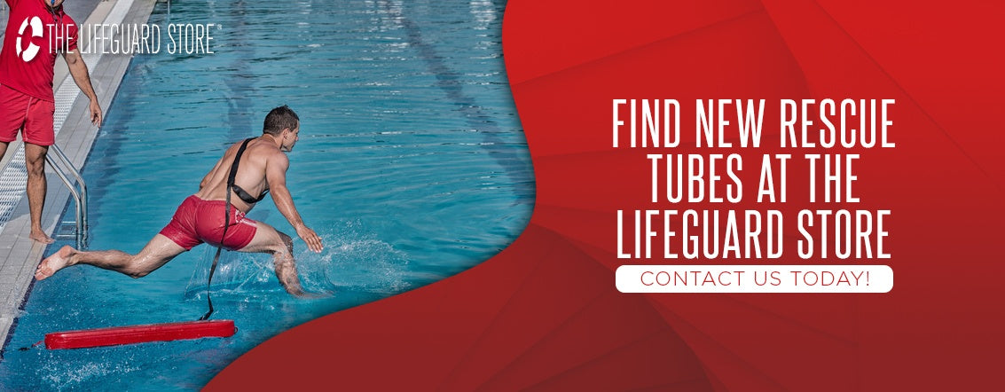 How to Know When to Replace Rescue Tubes – The Lifeguard Store