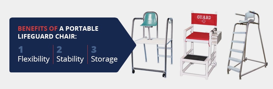 Tips for Choosing a Lifeguard Chair – The Lifeguard Store