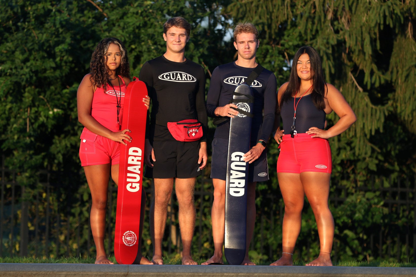 Reasons To Become A Lifeguard – The Lifeguard Store