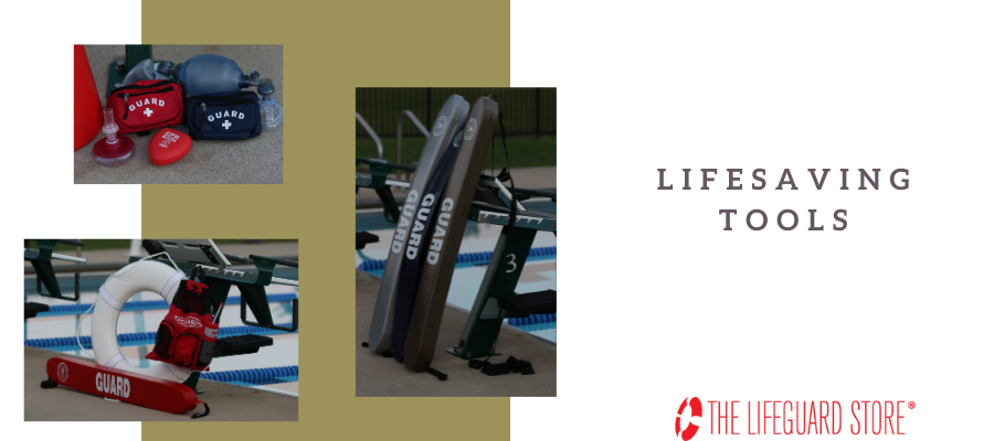 Lifesaving Tools – The Lifeguard Store
