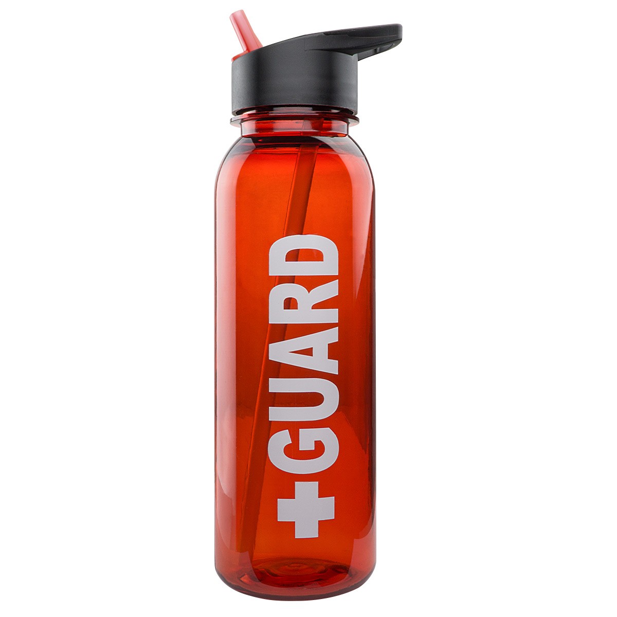 Guard 24oz Water Bottle – The Lifeguard Store