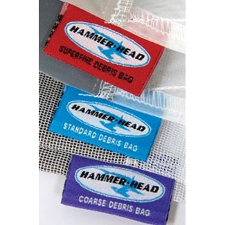 Hammer Head Volcano Debris Bag – The Lifeguard Store