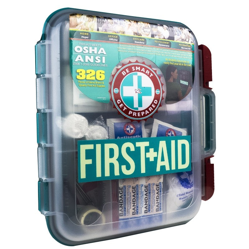 Facility Complete First Aid Kit – The Lifeguard Store