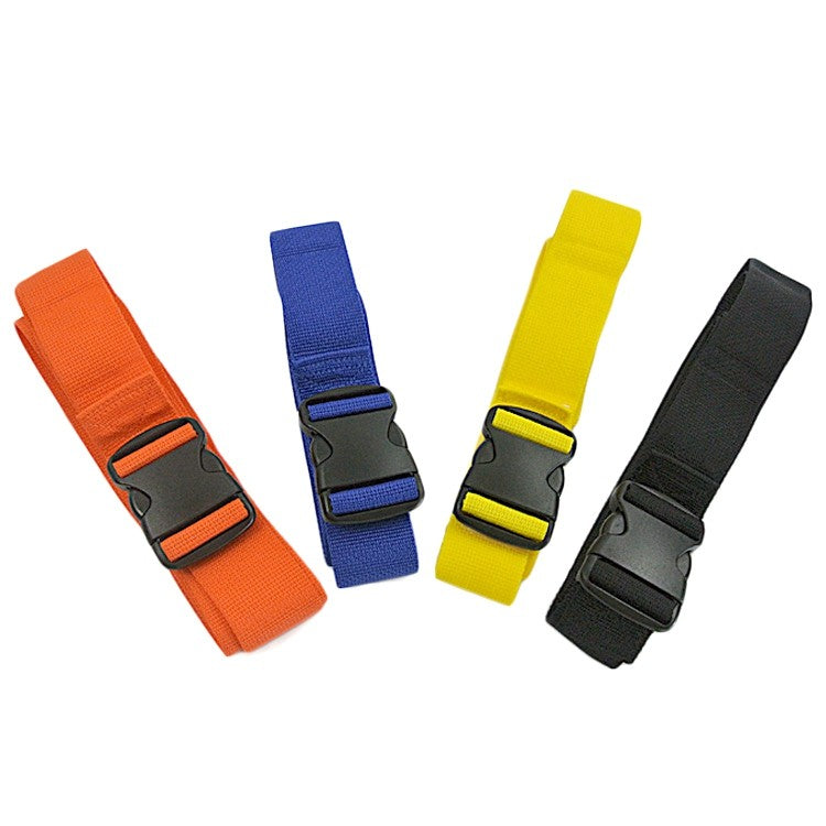 Color-Coded Backboard Straps – The Lifeguard Store