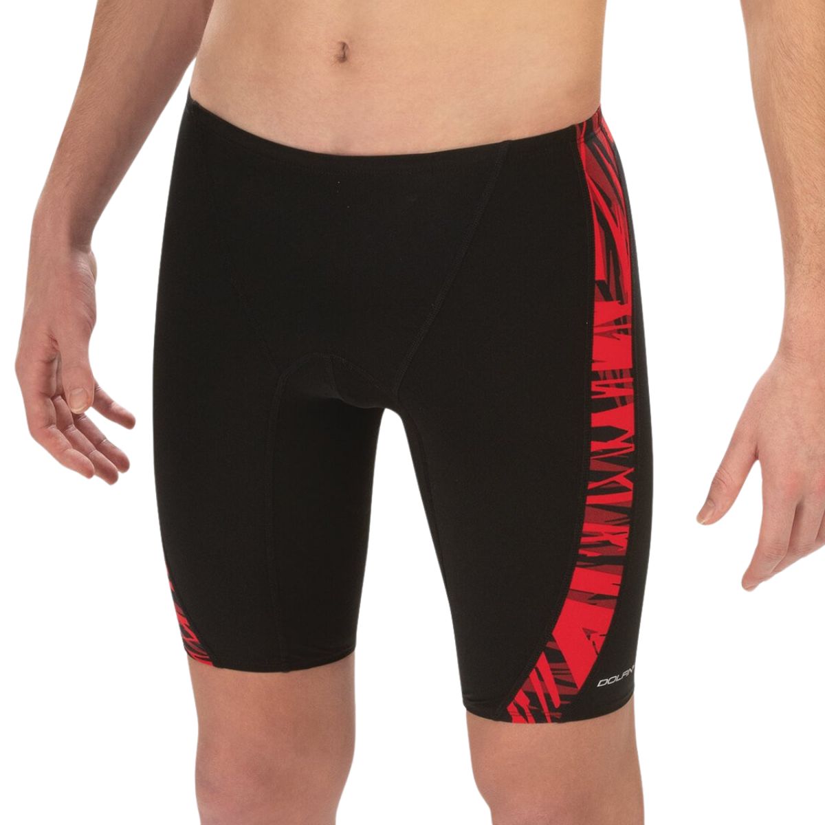 Dolfin Graphite Fury Spliced Jammer – The Lifeguard Store