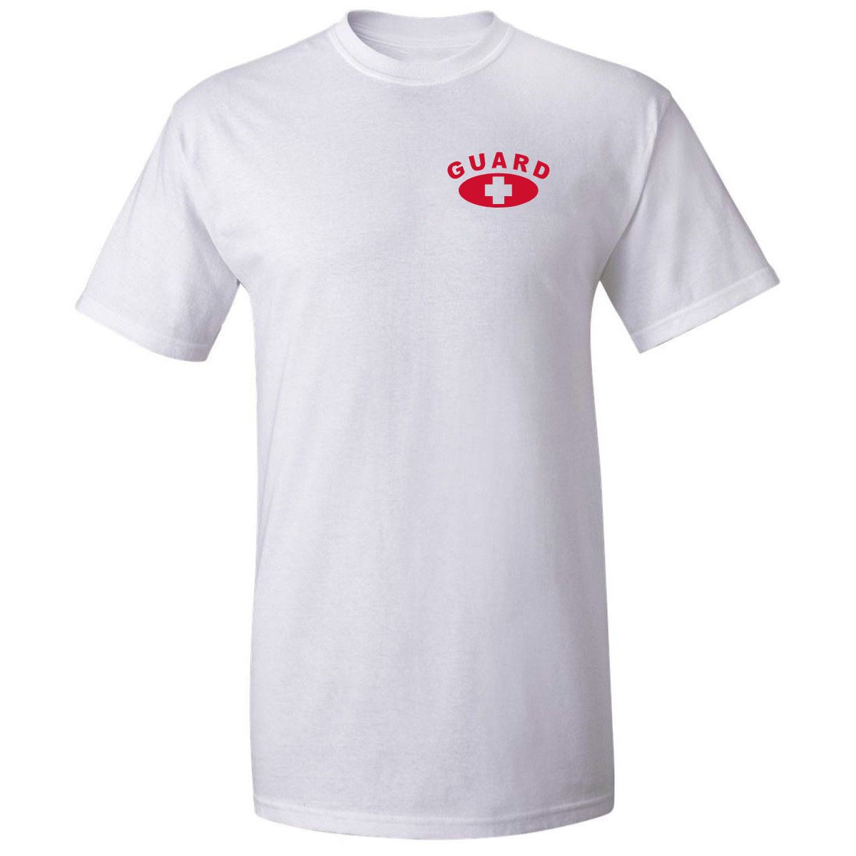 Dri-Fit Guard Short Sleeve T-Shirt – The Lifeguard Store