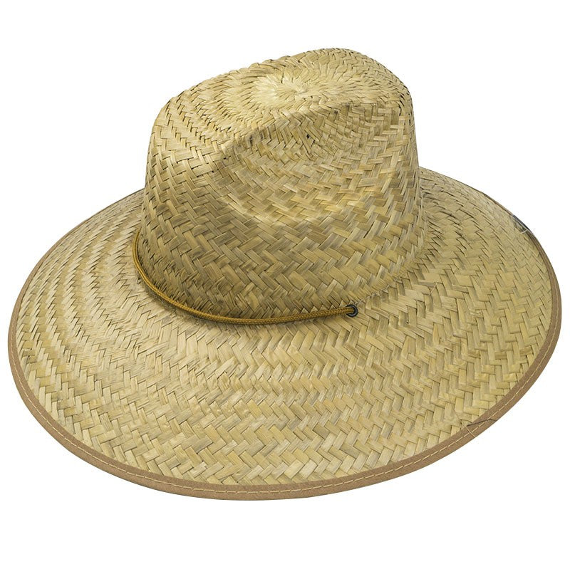 Guard Straw Hat – The Lifeguard Store