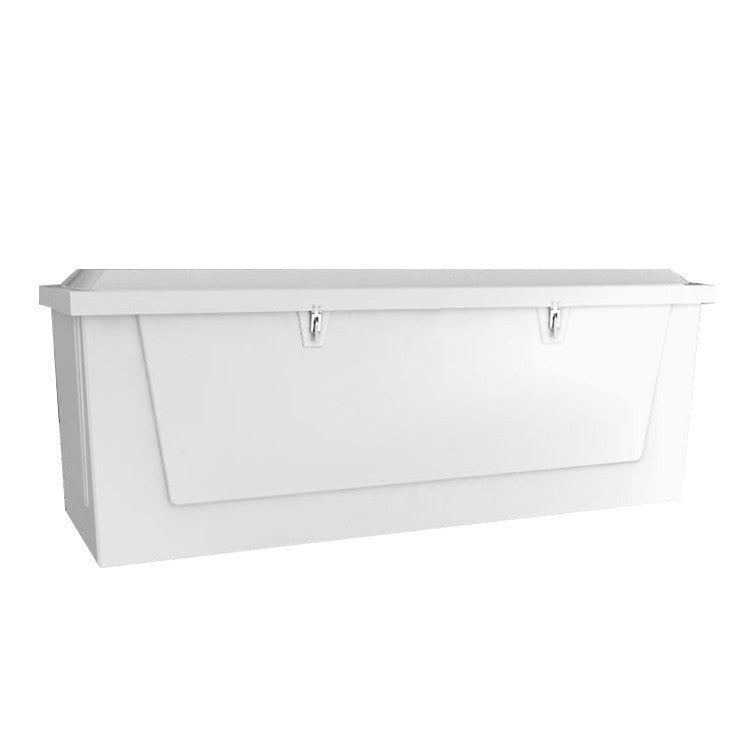 Fiberglass Storage Bin – The Lifeguard Store