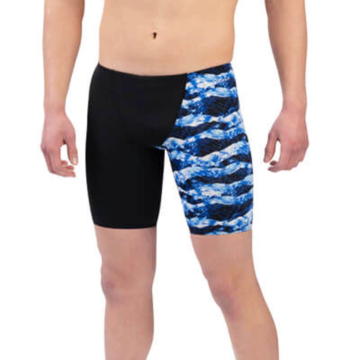 Dolfin Summit Print Asymmetrical Jammer – The Lifeguard Store