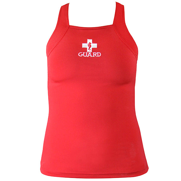 Kiefer Lifeguard Female Tankini Top – The Lifeguard Store