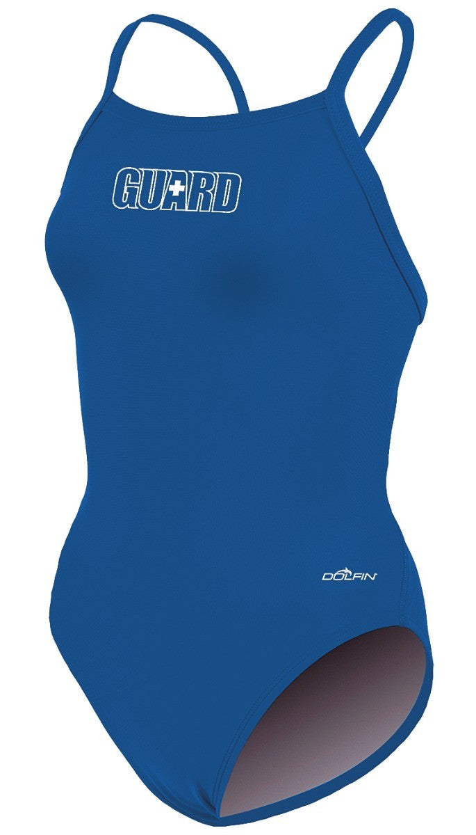 Female V-2 Back Guard – The Lifeguard Store