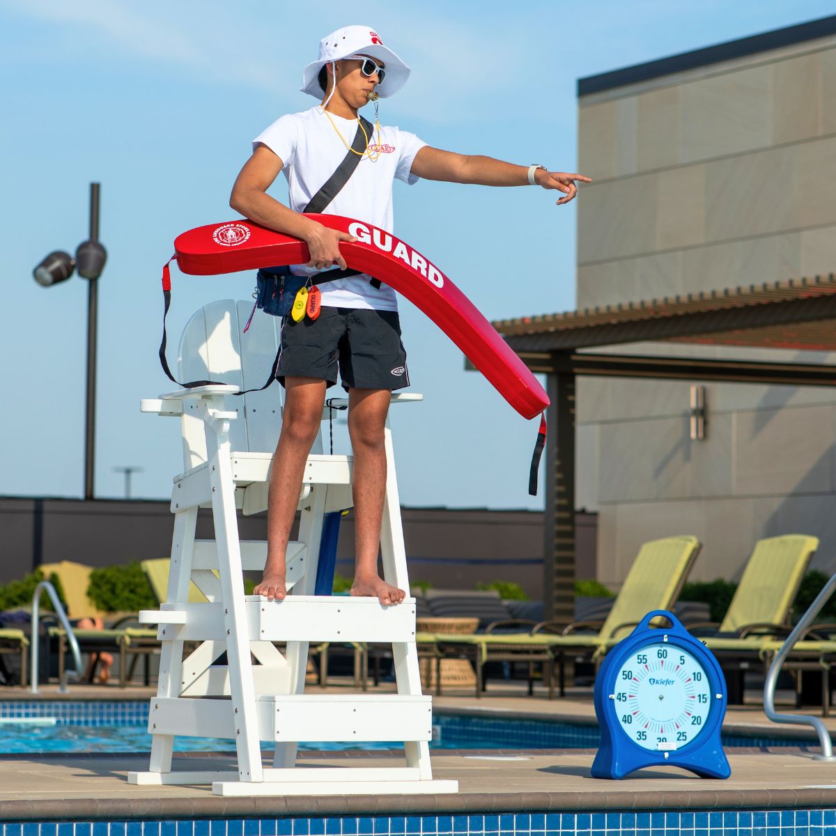 Lifeguard Rescue Tubes & Cans | The Lifeguard Store