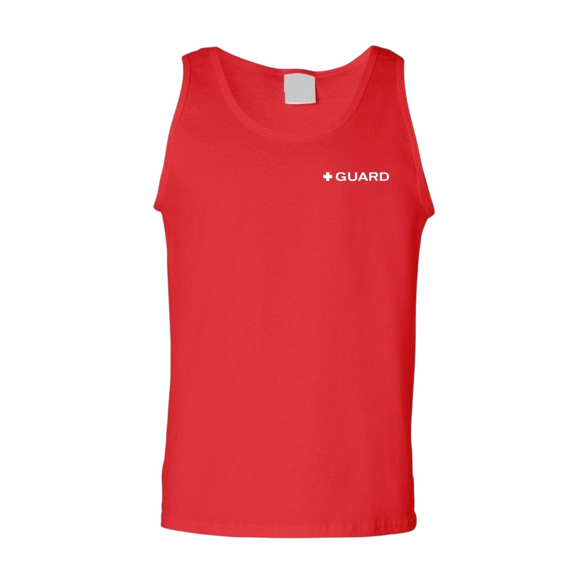 Kiefer Guard Tank – The Lifeguard Store