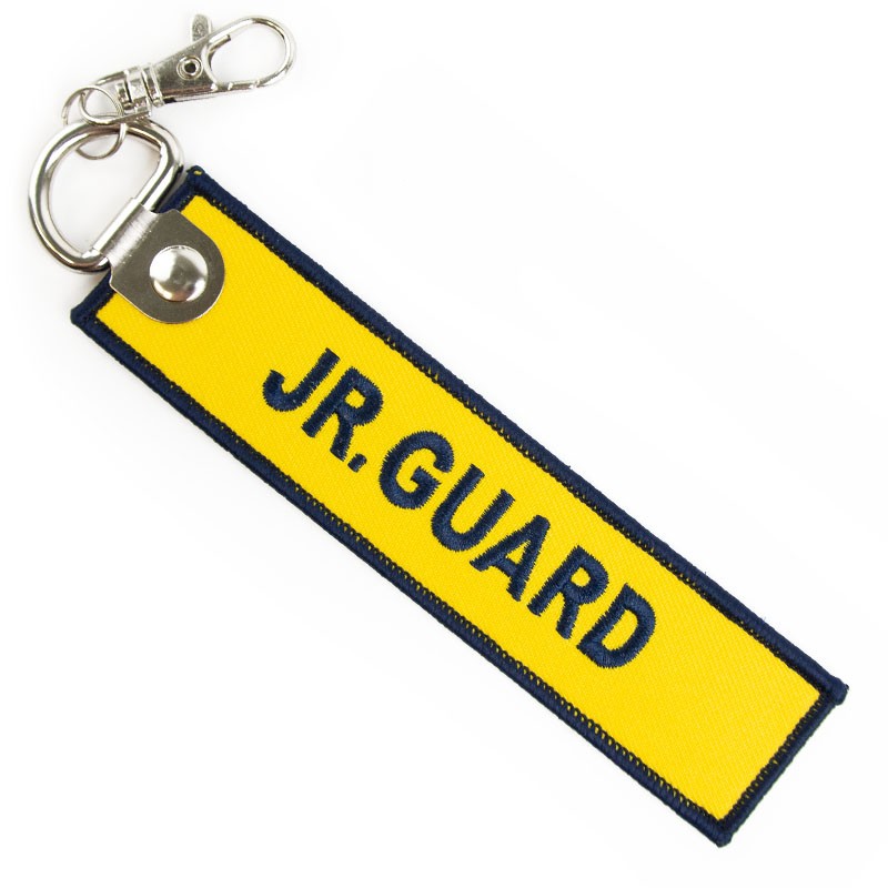 Jr. Guard Bag Tag – The Lifeguard Store