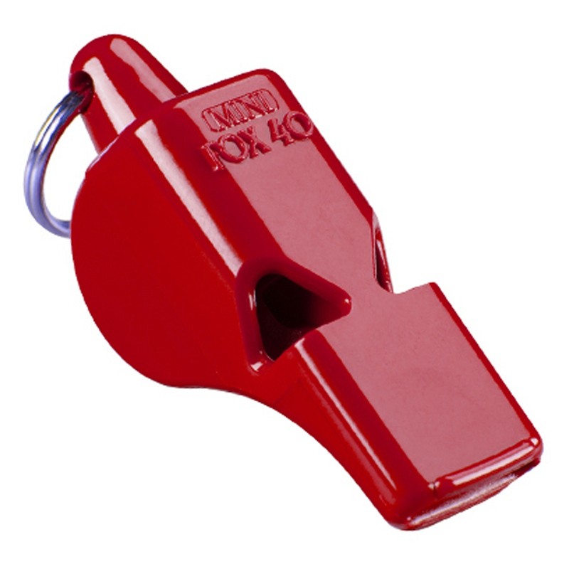 Fox 40 Mini Pealess Whistle – The Lifeguard Store