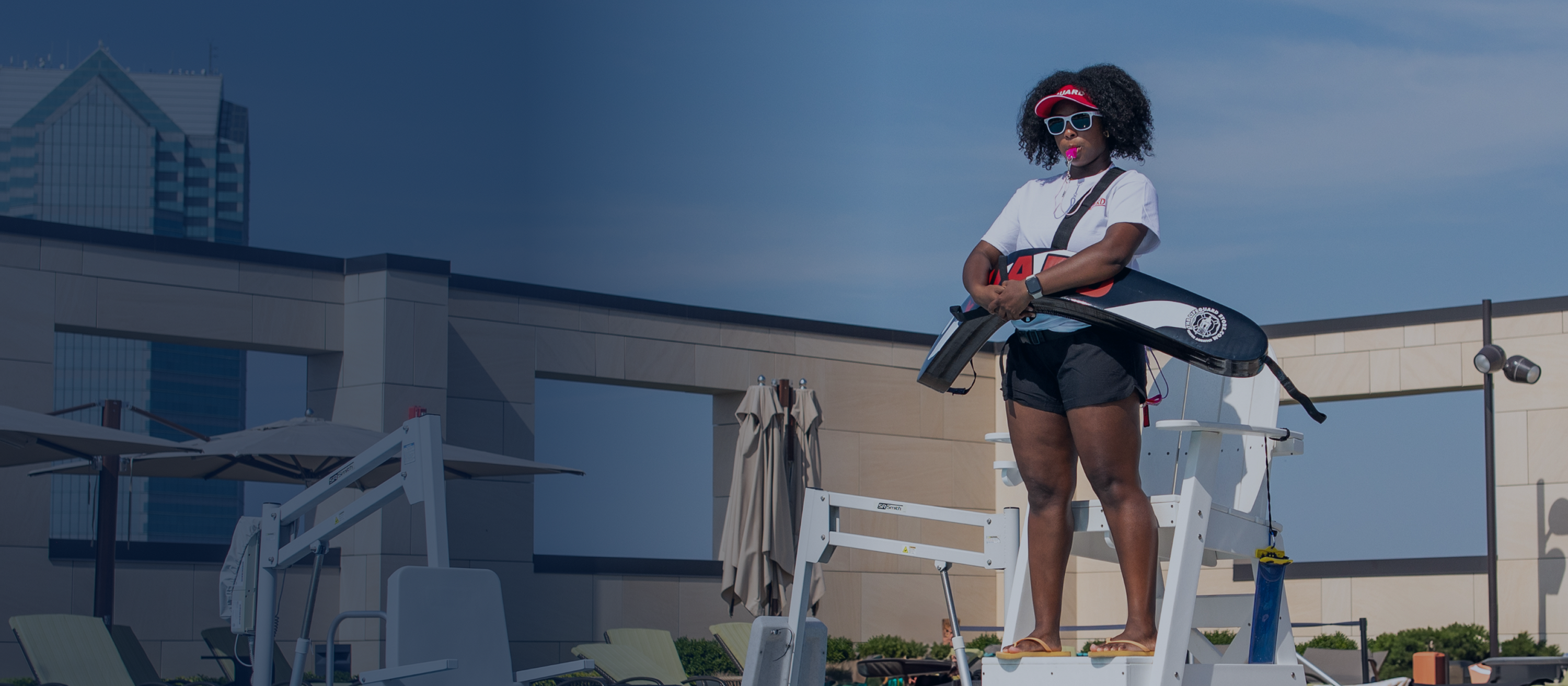 Aquatic Facility – The Lifeguard Store
