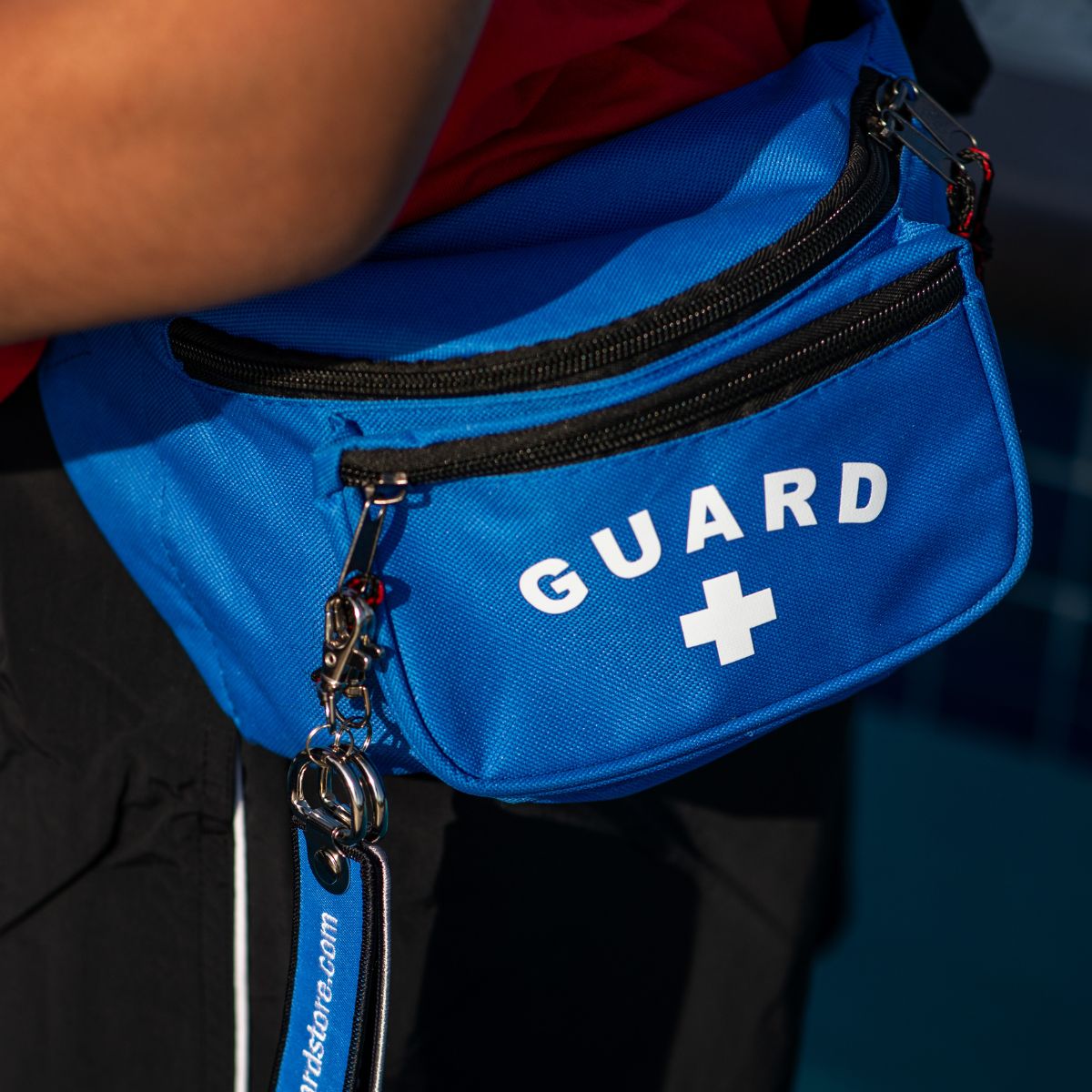 Drain Rite Guard Hip Pack – The Lifeguard Store