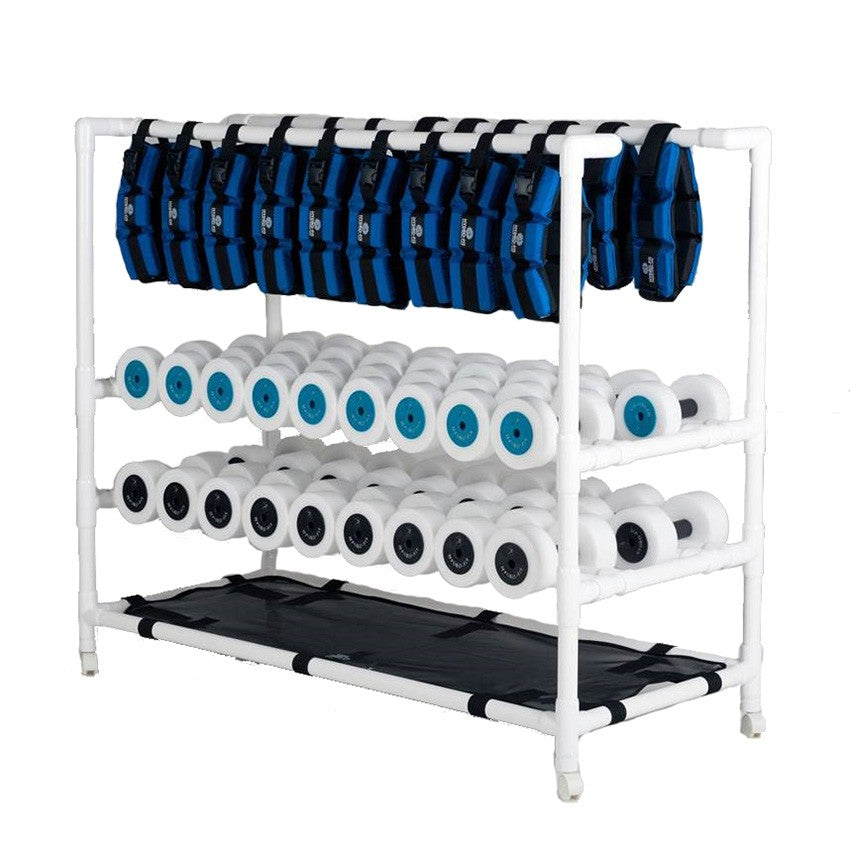 Hydro Fit System 18 with Mini Cuffs – The Lifeguard Store