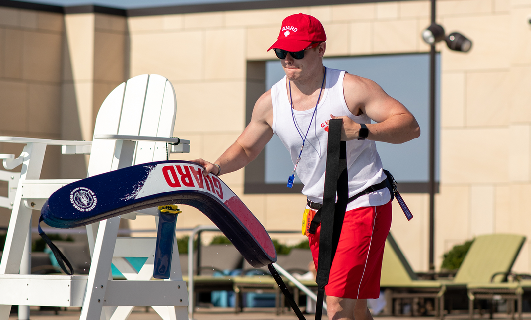 Aquatic Facility – The Lifeguard Store