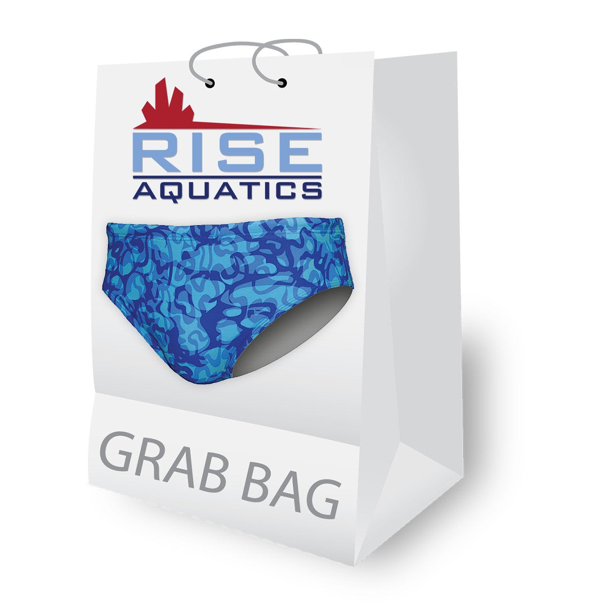 RISE Aquatics Sandies Poly Racer Grab Bag – The Lifeguard Store