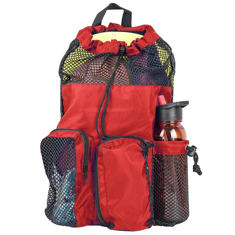 RISE Solid Mesh Equipment Bag – The Lifeguard Store