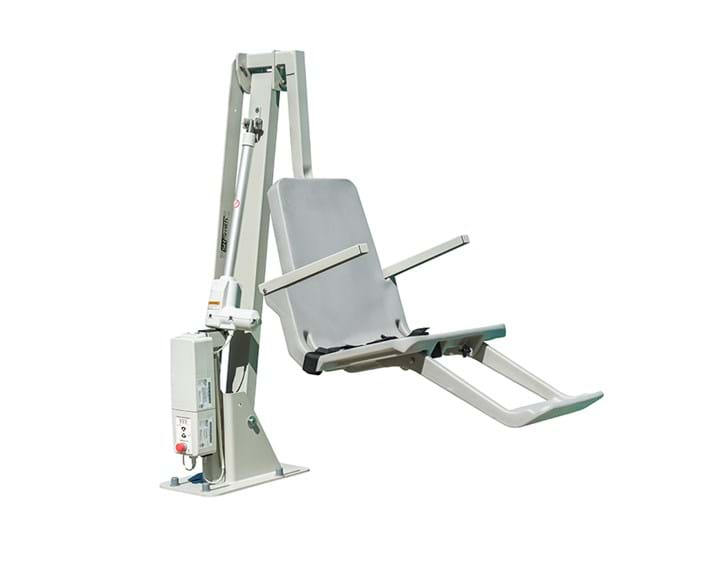 SR Smith Multilift 2 Pool Lift – The Lifeguard Store