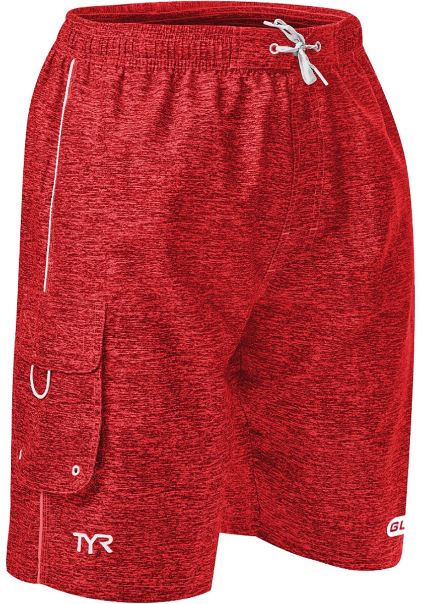 TYR Guard Men's Tahoe Challenger Swim Short – The Lifeguard Store