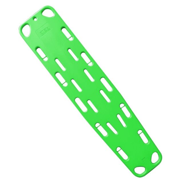 Color-Coded Backboard Straps